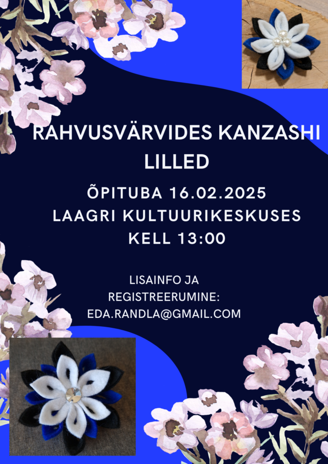 Sündmused – Saue valla kalender